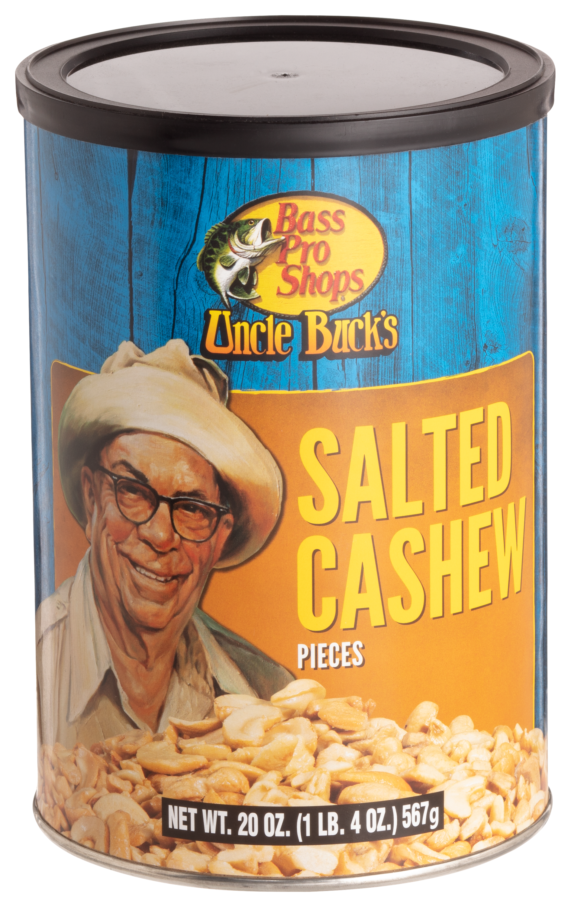 Bass Pro Shops Uncle Buck's Salted Cashews | Bass Pro Shops